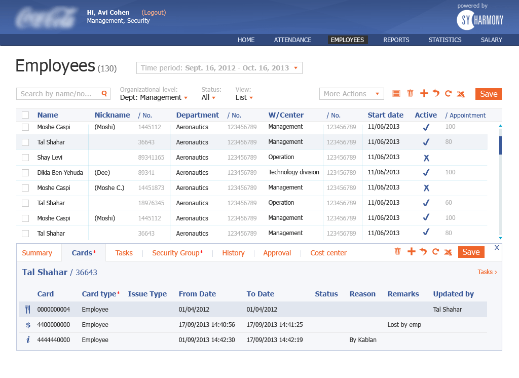 Mobile Workforce Management - Synel Mobile Workforce Management - Synel